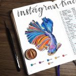 55 Stunning Bullet Journal Headers and Titles - Mom's Got the Stuff