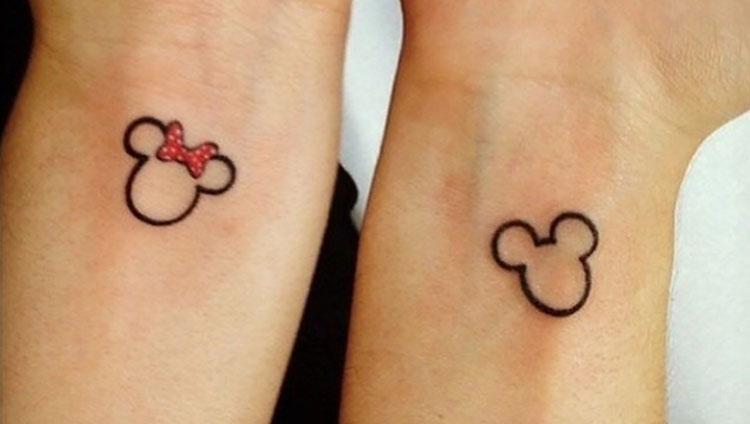 56 Disney Tattoo Ideas for Women and Men - Mom's Got the Stuff