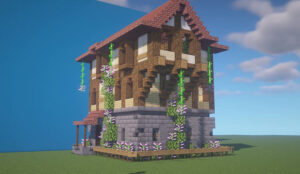 Minecraft House Ideas and Tutorials - Mom's Got the Stuff