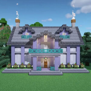 Minecraft House Ideas and Tutorials - Mom's Got the Stuff
