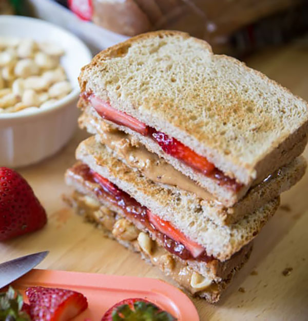 Gourmet Peanut Butter And Jelly Sandwich Recipes Mom s Got The Stuff Gourmet Peanut Butter And Jelly Sandwich Recipes Mom s Got The Stuff