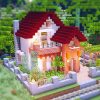 Minecraft House Ideas and Tutorials - Mom's Got the Stuff