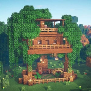 150 Creative Minecraft Build Ideas - Mom's Got the Stuff