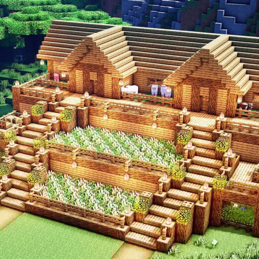 30 Minecraft Building Ideas You're Going to Love - Mom's Got the Stuff
