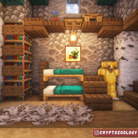 Cool Minecraft Build Ideas and Tutorials - Mom's Got the Stuff