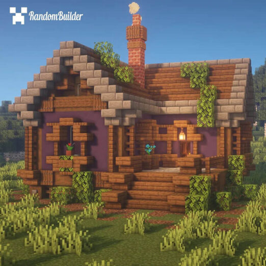 Minecraft Cottage Build Ideas for Fans of Cottagecore - Mom's Got the Stuff