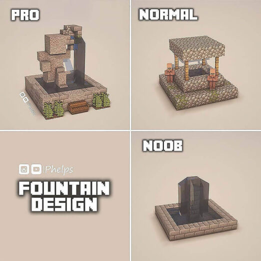 Easy Things You Can Build in Minecraft - Mom's Got the Stuff