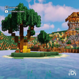 20 Awesome Minecraft Garden Ideas - Mom's Got the Stuff