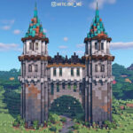 Minecraft Medieval Build Ideas and Tutorials - Mom's Got the Stuff