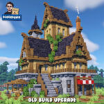 Minecraft Medieval Build Ideas and Tutorials - Mom's Got the Stuff