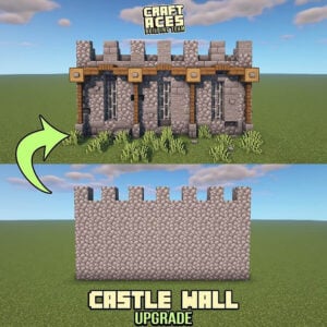 Minecraft Medieval Build Ideas and Tutorials - Mom's Got the Stuff