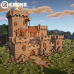 Minecraft Medieval Build Ideas and Tutorials - Mom's Got the Stuff