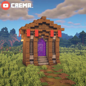 Easy Minecraft Builds Perfect for Beginners - Mom's Got the Stuff