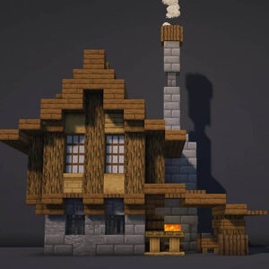 Easy Minecraft Builds Perfect for Beginners - Mom's Got the Stuff