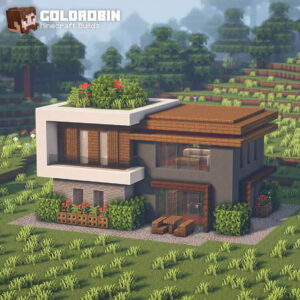 Easy Minecraft Builds Perfect for Beginners - Mom's Got the Stuff