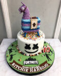 Fortnite Cake Ideas for Your Next Party - Mom's Got the Stuff