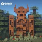 Awesome Minecraft Statue Builds - Mom's Got the Stuff