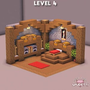 Awesome Minecraft Interior Design Ideas - Mom's Got the Stuff