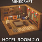 Awesome Minecraft Interior Design Ideas - Mom's Got the Stuff