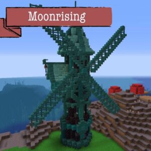 Minecraft Windmill Builds To Impress Your Friends - Mom's Got the Stuff