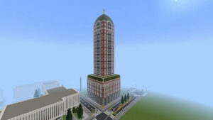Minecraft City Builds to Inspire You - Mom's Got the Stuff