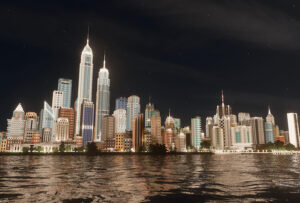 Minecraft City Builds to Inspire You - Mom's Got the Stuff