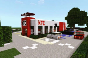 Minecraft City Builds to Inspire You - Mom's Got the Stuff