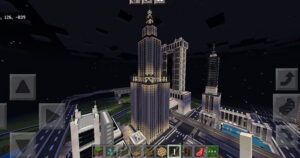 Minecraft City Builds to Inspire You - Mom's Got the Stuff