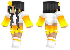 Cute Girl Minecraft Skins Your Character Will Love - Mom's Got the Stuff