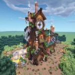 Minecraft Steampunk Build Ideas That Look Amazing - Mom's Got the Stuff