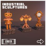 Minecraft Steampunk Build Ideas That Look Amazing - Mom's Got the Stuff