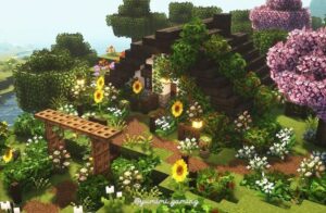 Minecraft Cottage Build Ideas for Fans of Cottagecore - Mom's Got the Stuff