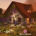 Minecraft Cottage Build Ideas for Fans of Cottagecore - Mom's Got the Stuff