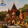 Minecraft Cottage Build Ideas for Fans of Cottagecore - Mom's Got the Stuff