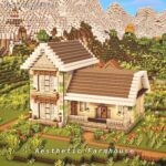 Minecraft Cottage Build Ideas for Fans of Cottagecore - Mom's Got the Stuff