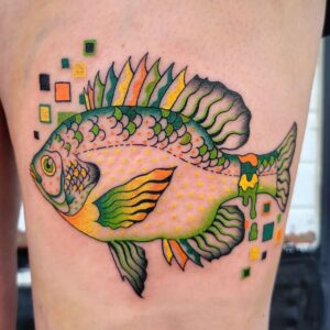 Ocean Tattoo Ideas for Women - Mom's Got the Stuff