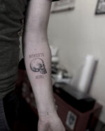 Memento Mori Tattoo Ideas for Men and Women - Mom's Got the Stuff