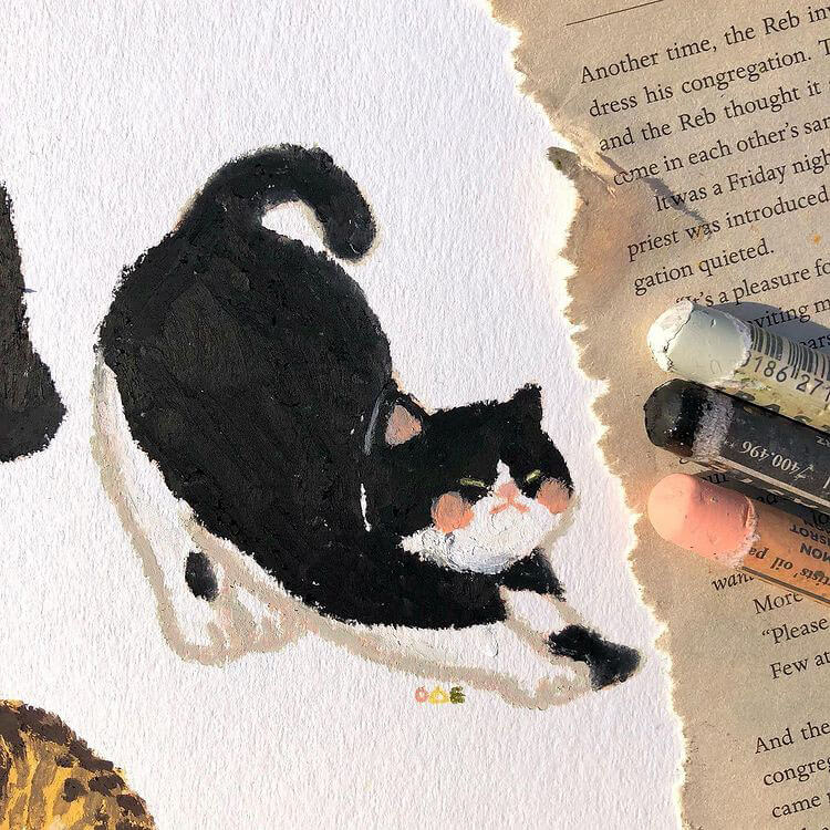 Oil Pastel Drawing Ideas To Inspire Beginners - Mom's Got the Stuff