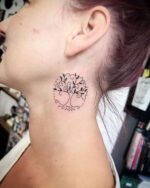 Tree of Life Tattoo Ideas for Women - Mom's Got the Stuff