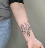 Lily of the Valley Tattoo Ideas - Mom's Got the Stuff