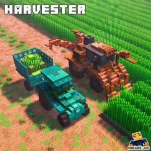 Minecraft Farm Build Ideas - Mom's Got the Stuff