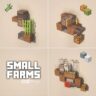 Minecraft Farm Build Ideas - Mom's Got the Stuff