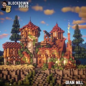 Minecraft Farm Build Ideas - Mom's Got the Stuff