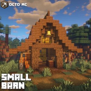 Minecraft Farm Build Ideas - Mom's Got the Stuff