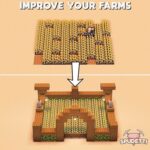 Minecraft Farm Build Ideas - Mom's Got the Stuff