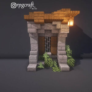 Minecraft Wall Design Ideas - Mom's Got the Stuff