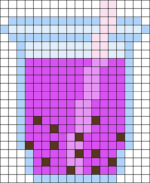 Free Perler Bead Food Patterns - Mom's Got the Stuff