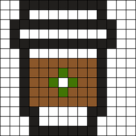 Simple Perler Bead Patterns for Beginners - Mom's Got the Stuff