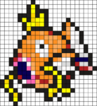 Free Pokemon Perler Bead Patterns - Mom's Got the Stuff