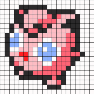 Free Pokemon Perler Bead Patterns - Mom's Got the Stuff